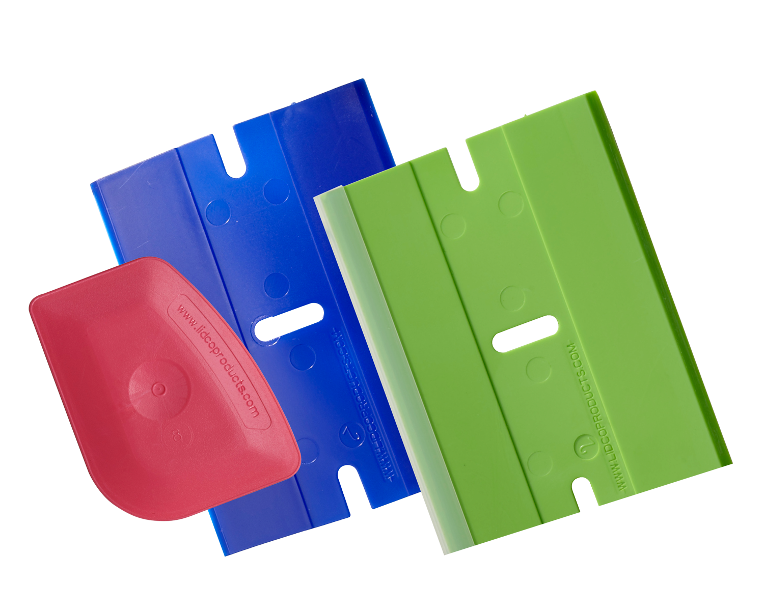 LIDCO | America's #1 Wholesale Vinyl Squeegee & Application Tool Supplier