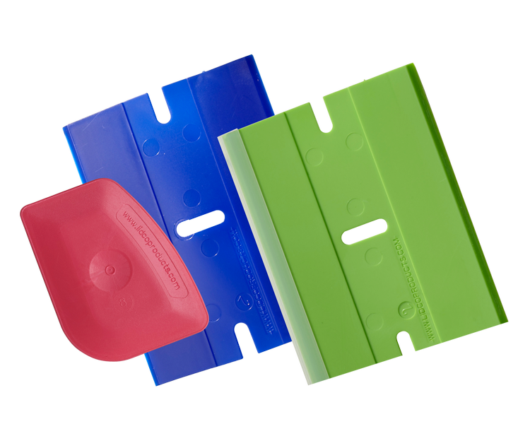 LIDCO | America's #1 Wholesale Vinyl Squeegee & Application Tool Supplier