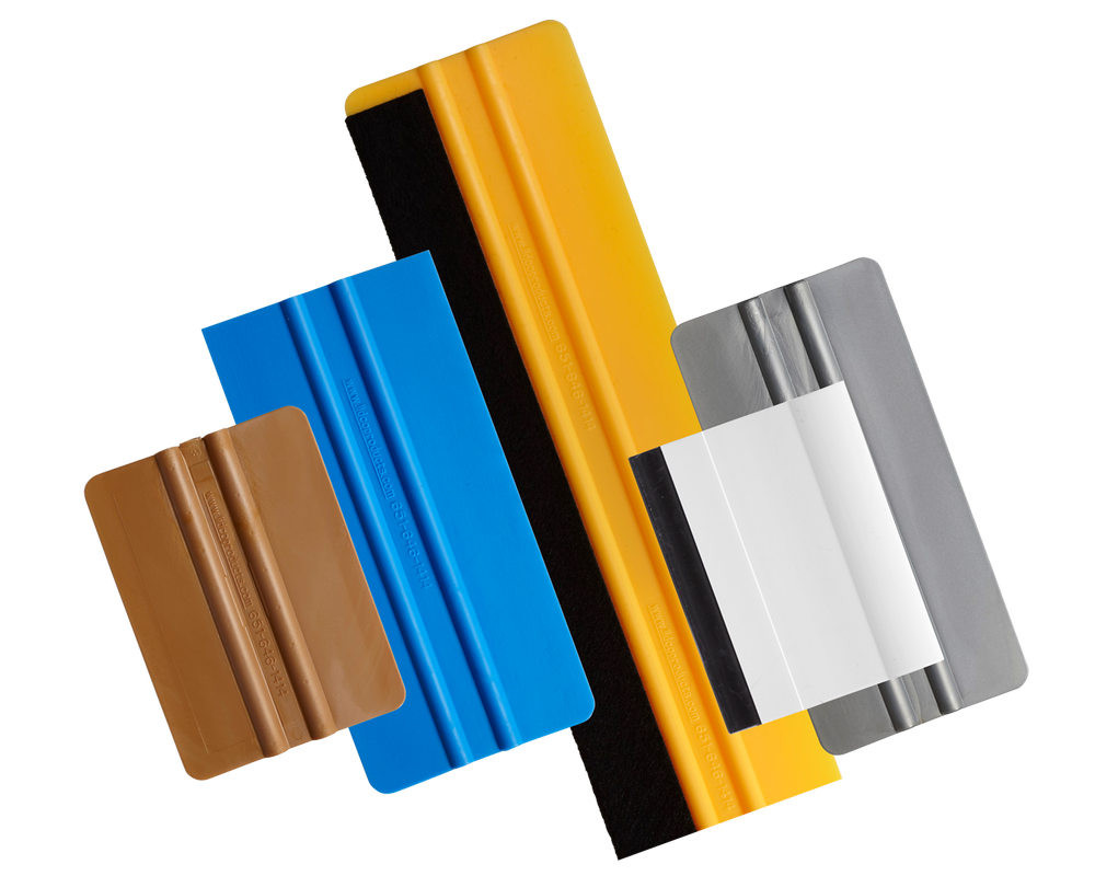 LIDCO | America's #1 Wholesale Vinyl Squeegee & Application Tool Supplier