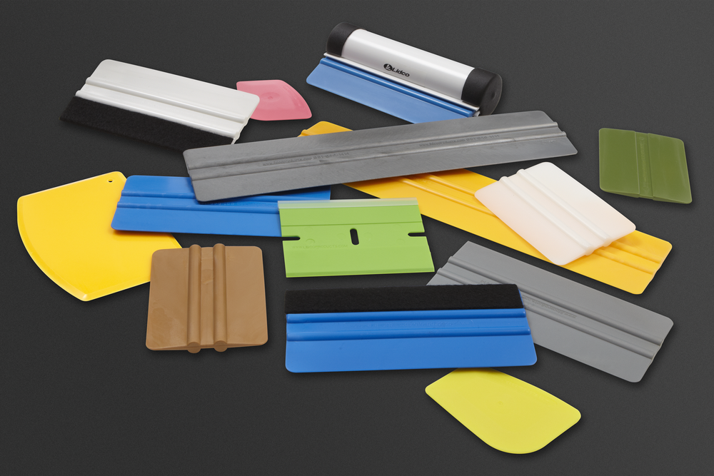 LIDCO | America's #1 Wholesale Vinyl Squeegee & Application Tool Supplier