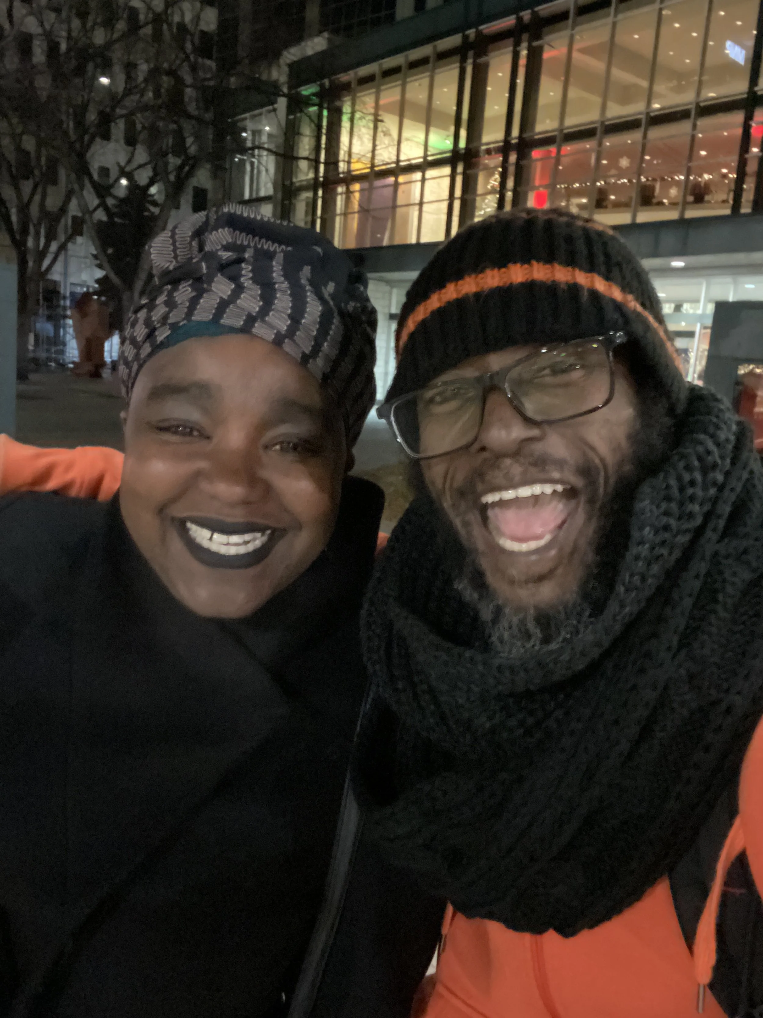 The Symphony, The Winspear and Da Wizard… — Wakefield Brewster