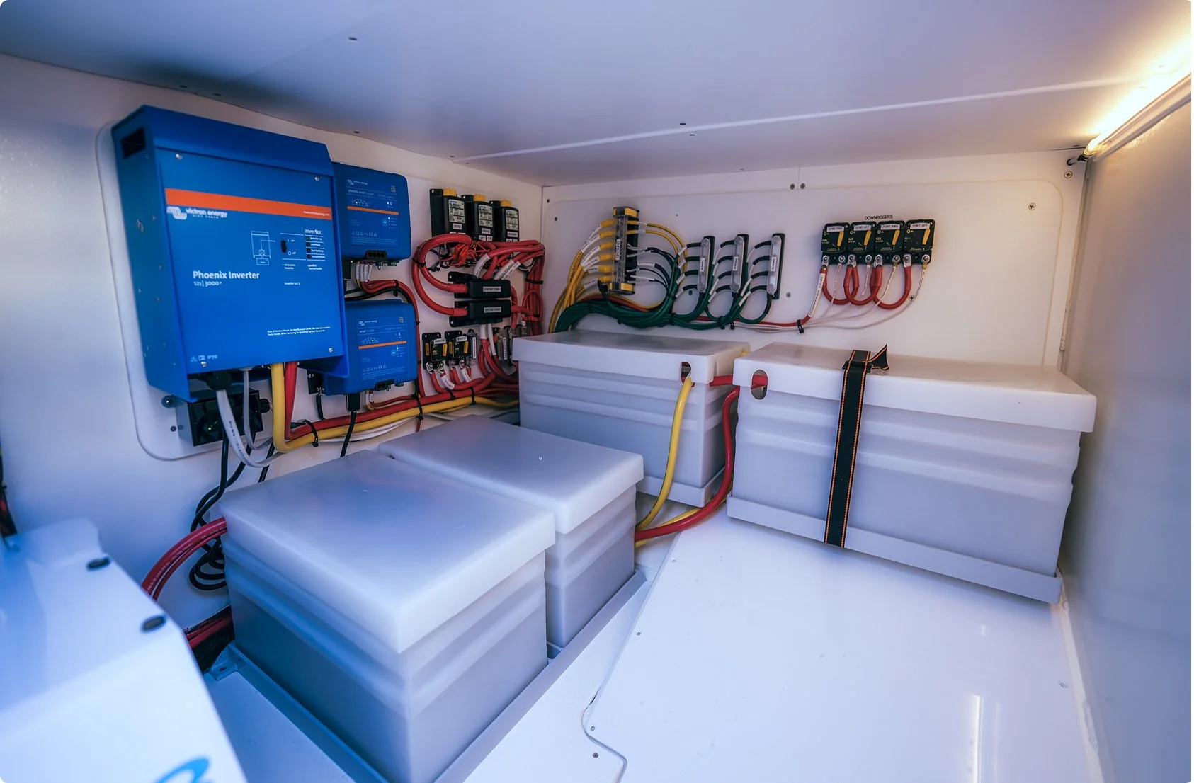 About — Walker Aluminum Boats