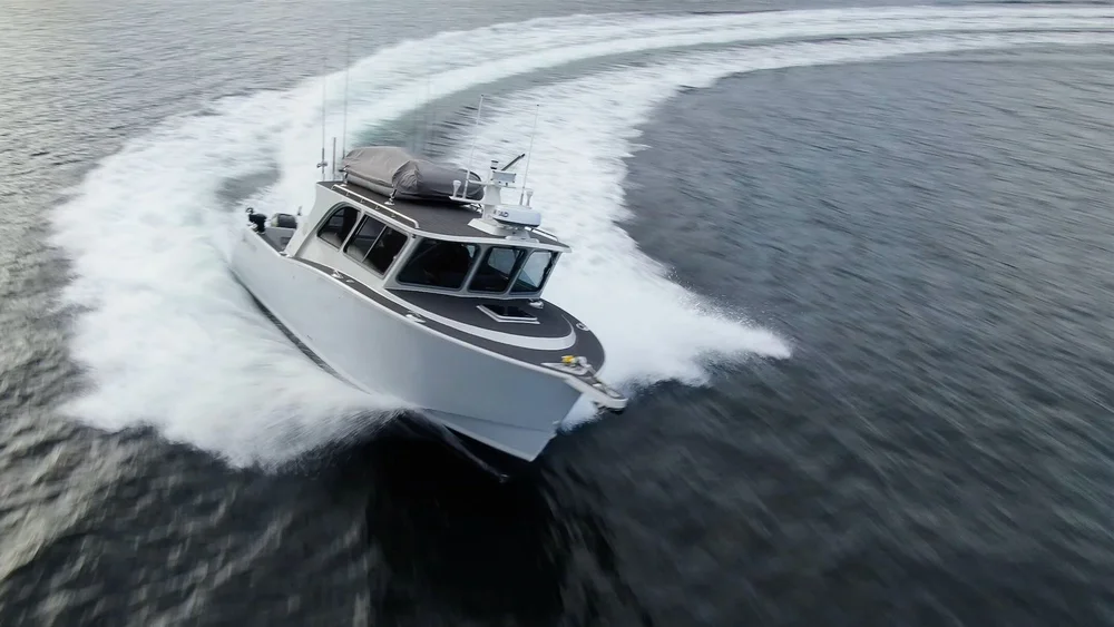 Walker Aluminum Boats