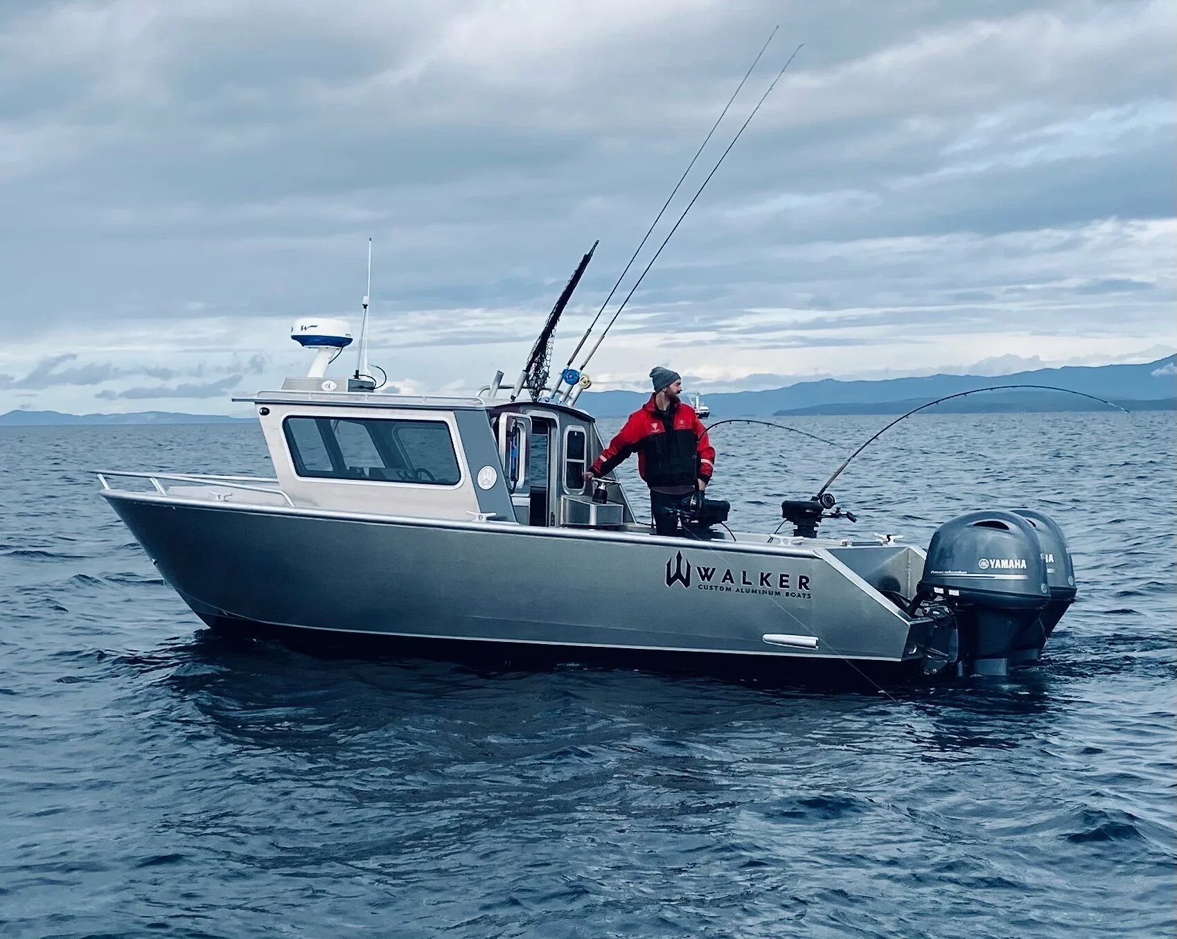 Walker Aluminum Boats