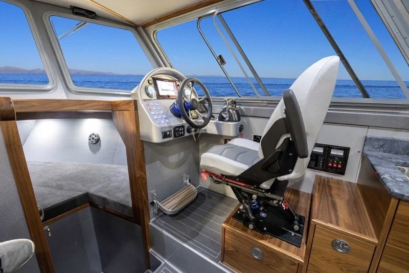 Walker Aluminum Boats