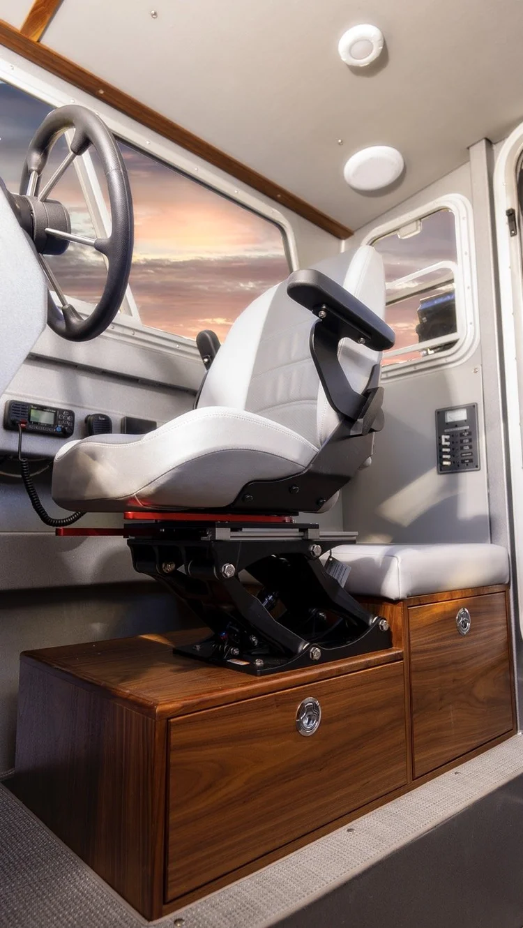 Walker Aluminum Boats