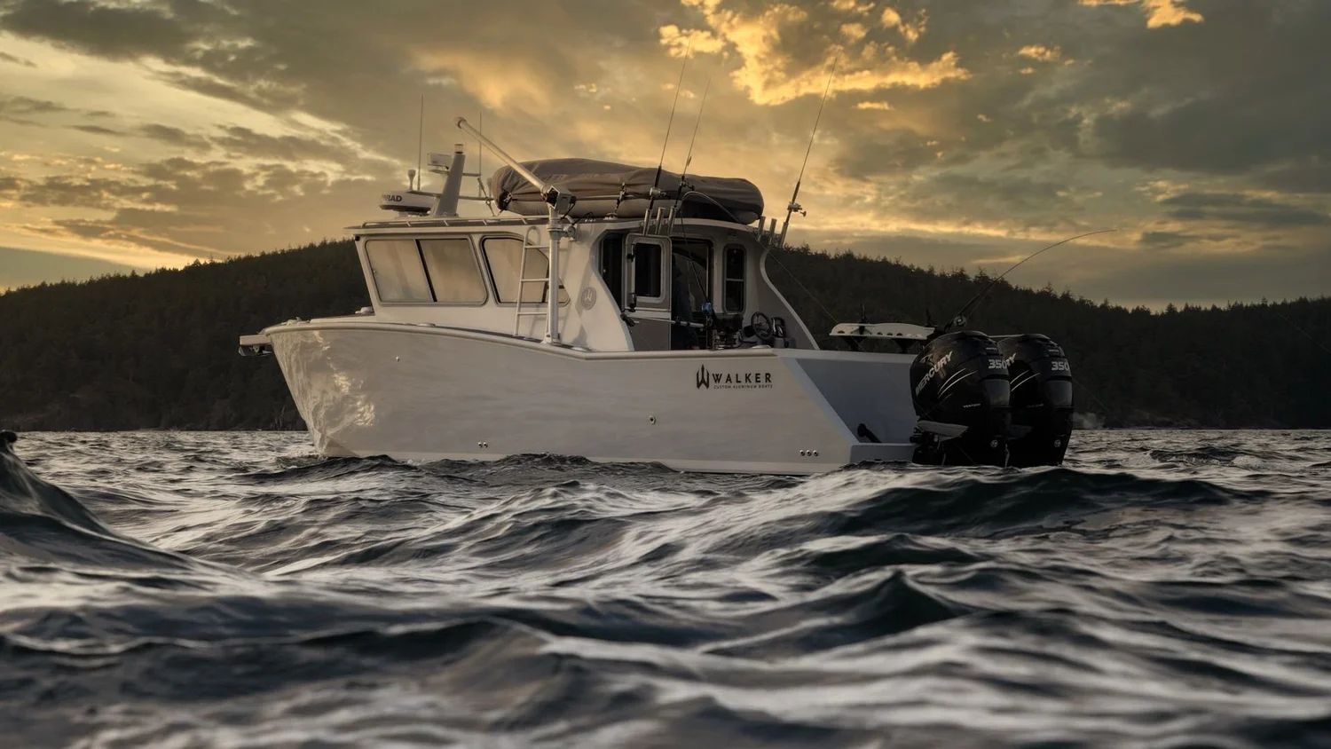 Walker Aluminum Boats