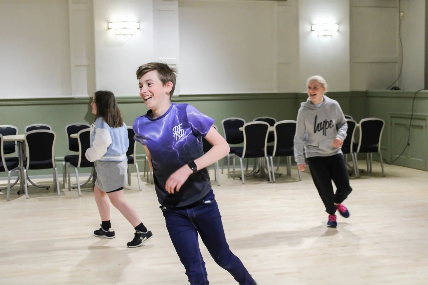 Classes & Clubs — Newbridge Memo