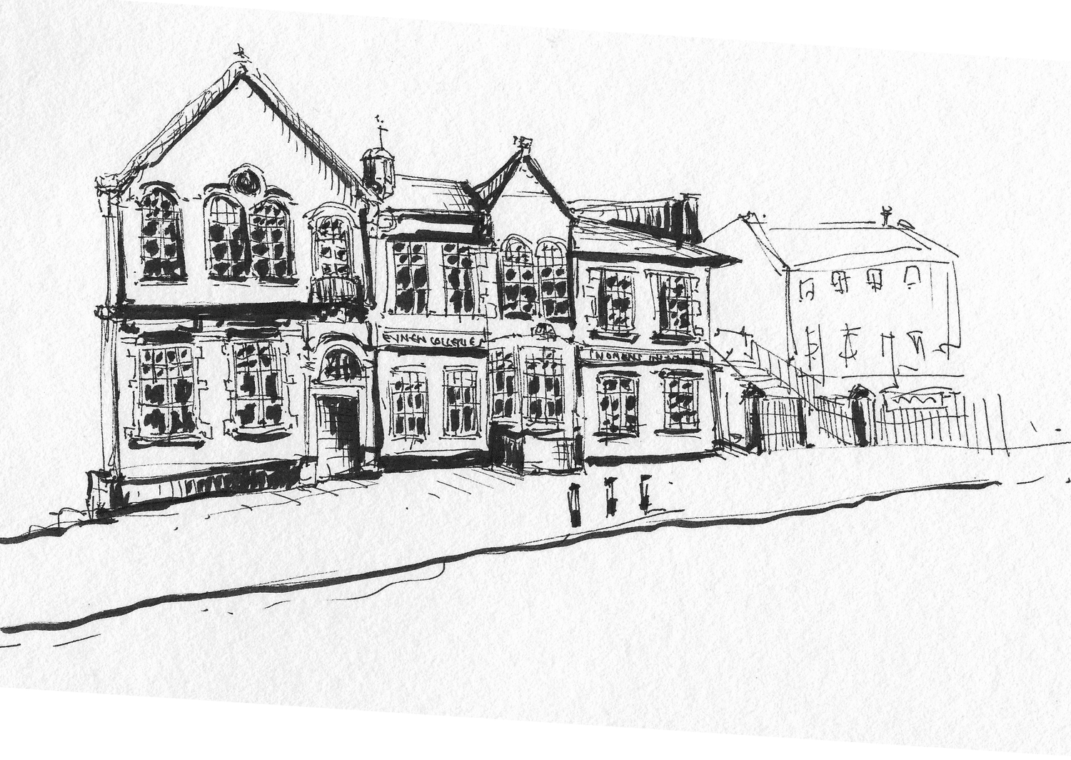 Newbridge Memo | Theatre and Arts Venue in South Wales — Newbridge Memo