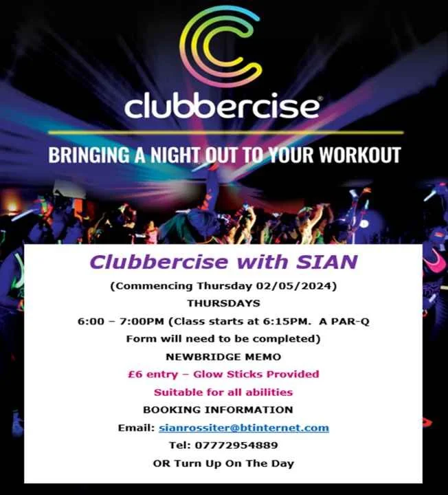 Classes & Clubs — Newbridge Memo