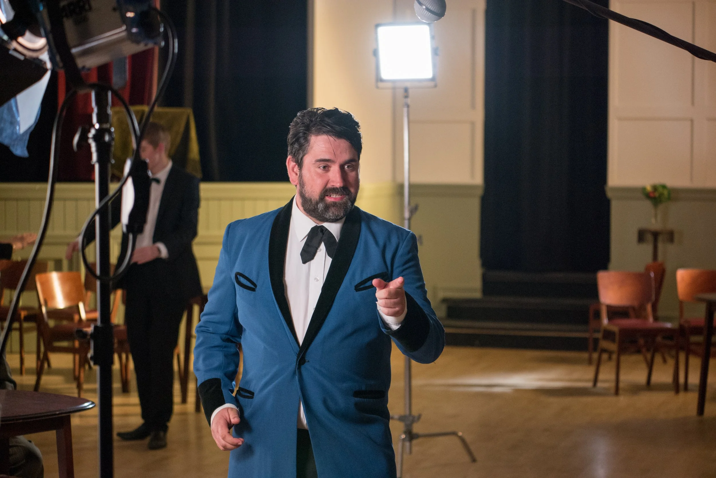 Ballroom | Newbridge Memo — Newbridge Memo
