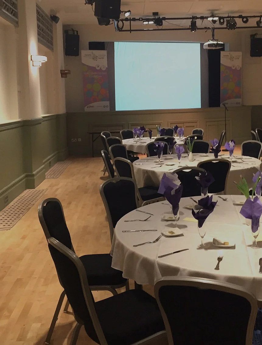 Ballroom | Newbridge Memo — Newbridge Memo