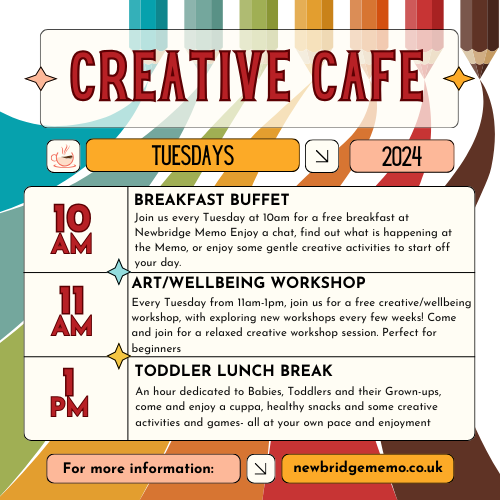 Classes & Clubs — Newbridge Memo