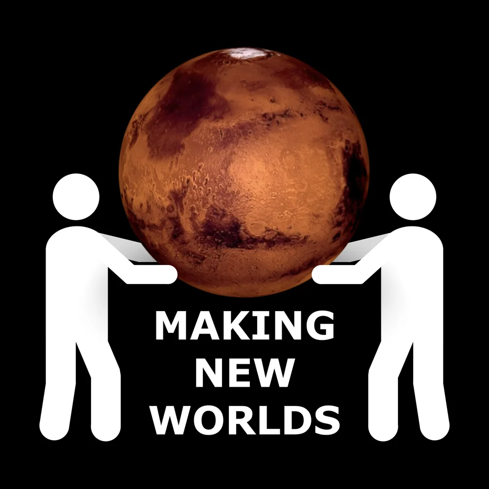 Making New Worlds — Erika Nesvold