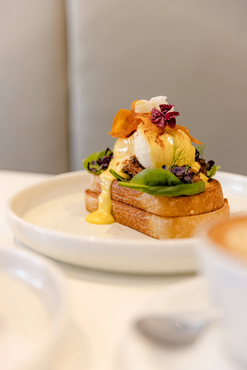 Menu — Arthur's