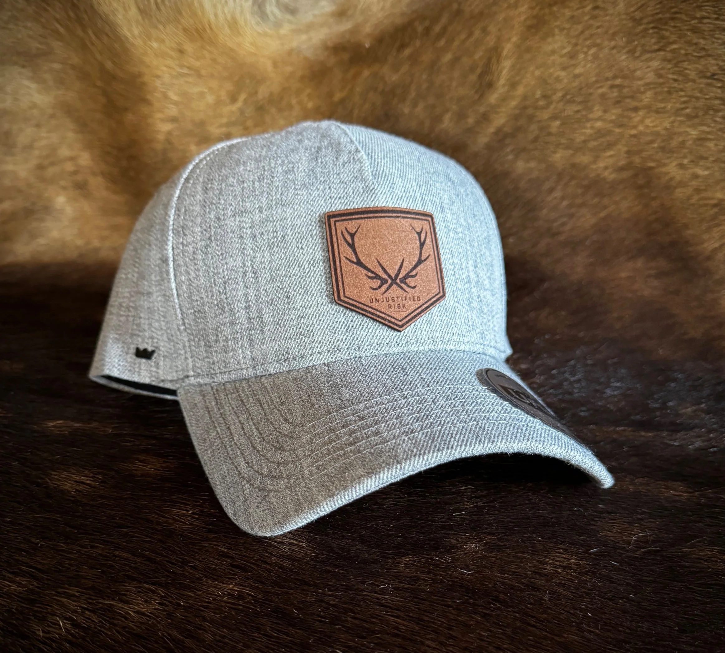 Unjustified Risk Stag Hat — Unjustified Risk