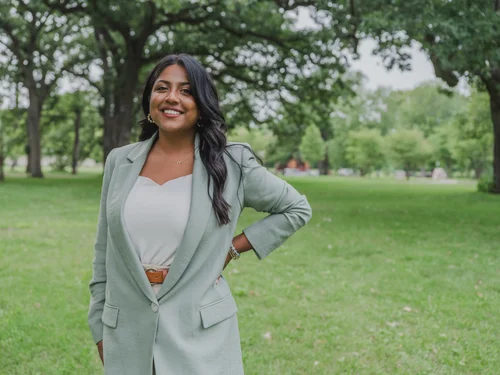 Aurin Chowdhury Official Campaign Website