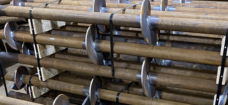 General 2 — ALASKA HELICAL PIER COMPANY