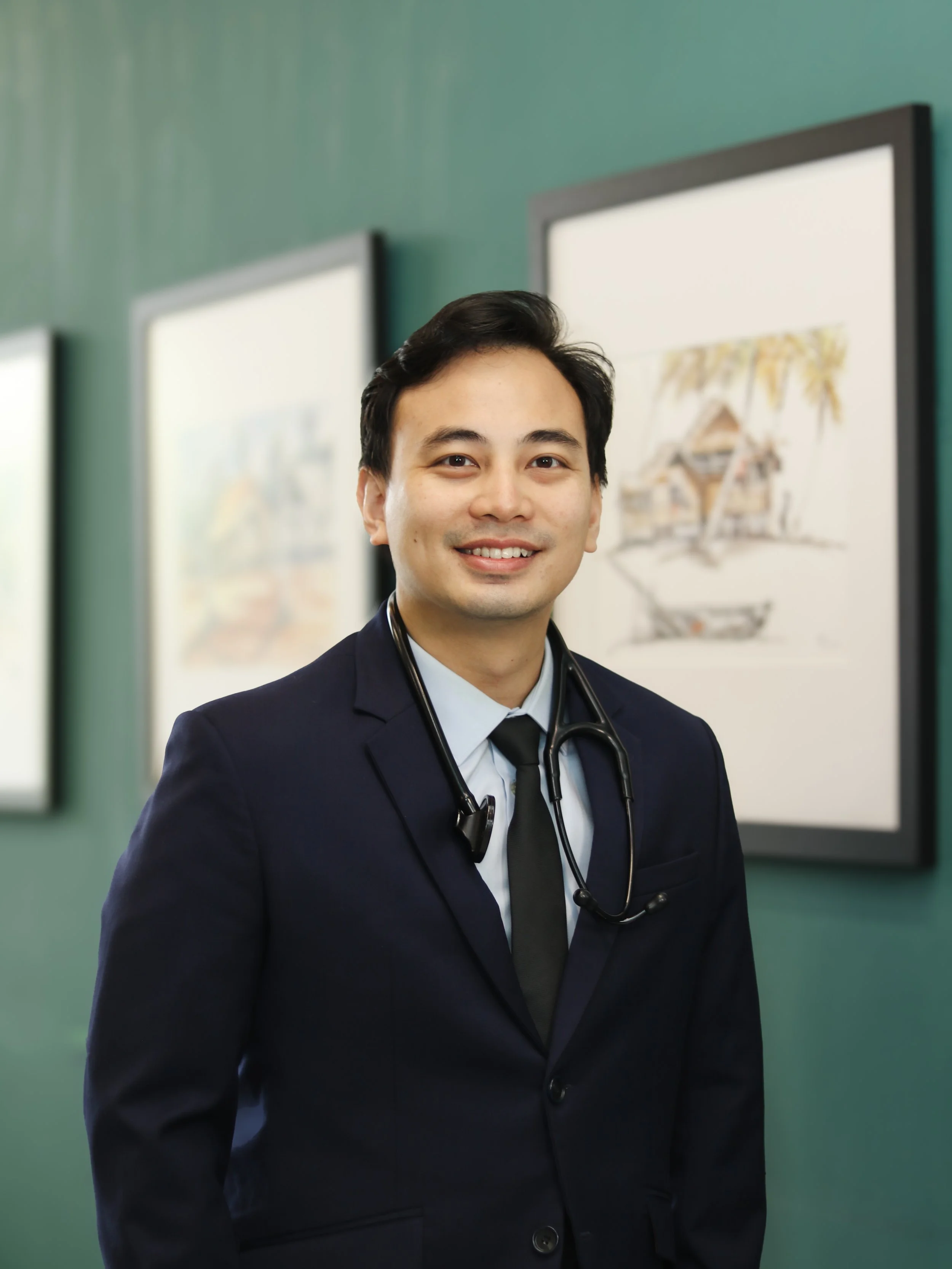 About Alami Clinic - Expert Geriatric Medicine and Senior Care in Singapore