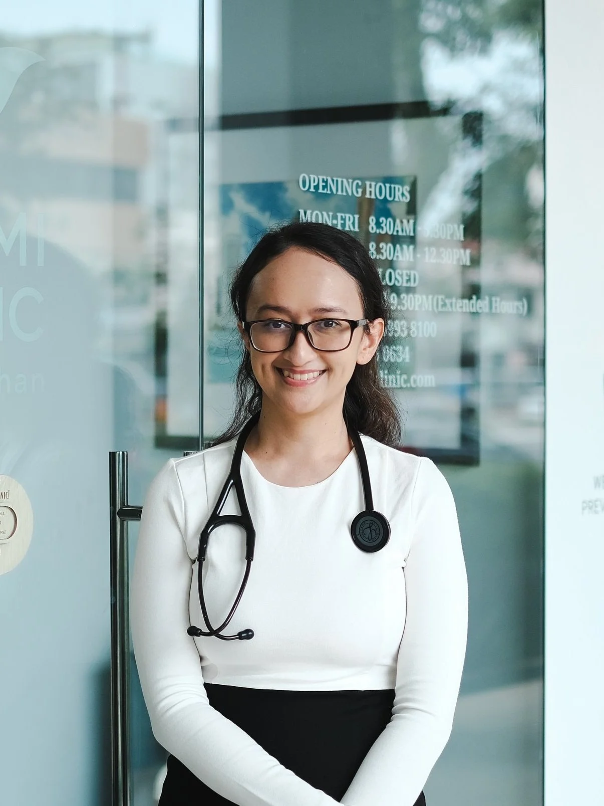 About Alami Clinic - Expert Geriatric Medicine and Senior Care in Singapore