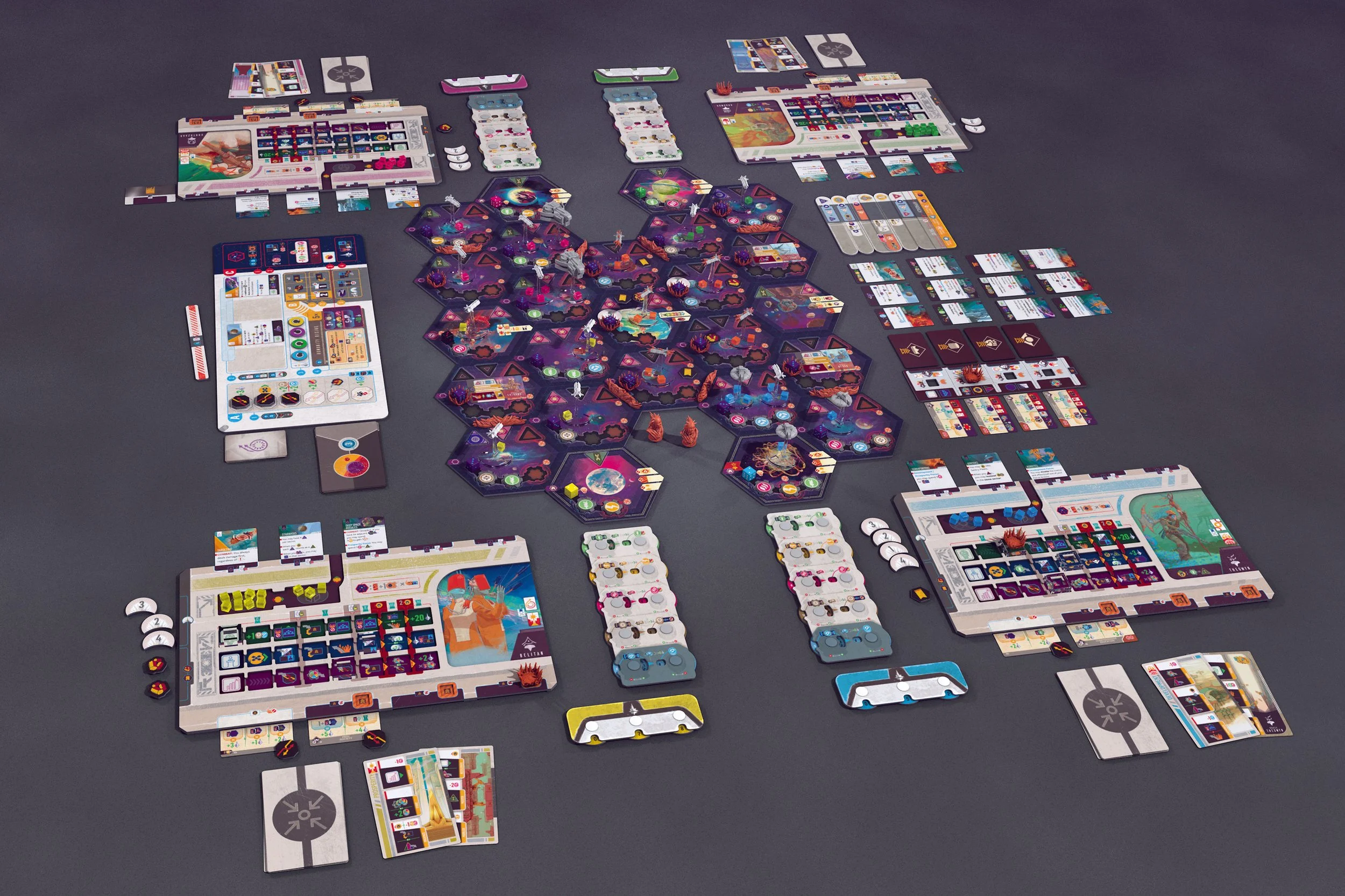 Voidfall — Ian O'Toole