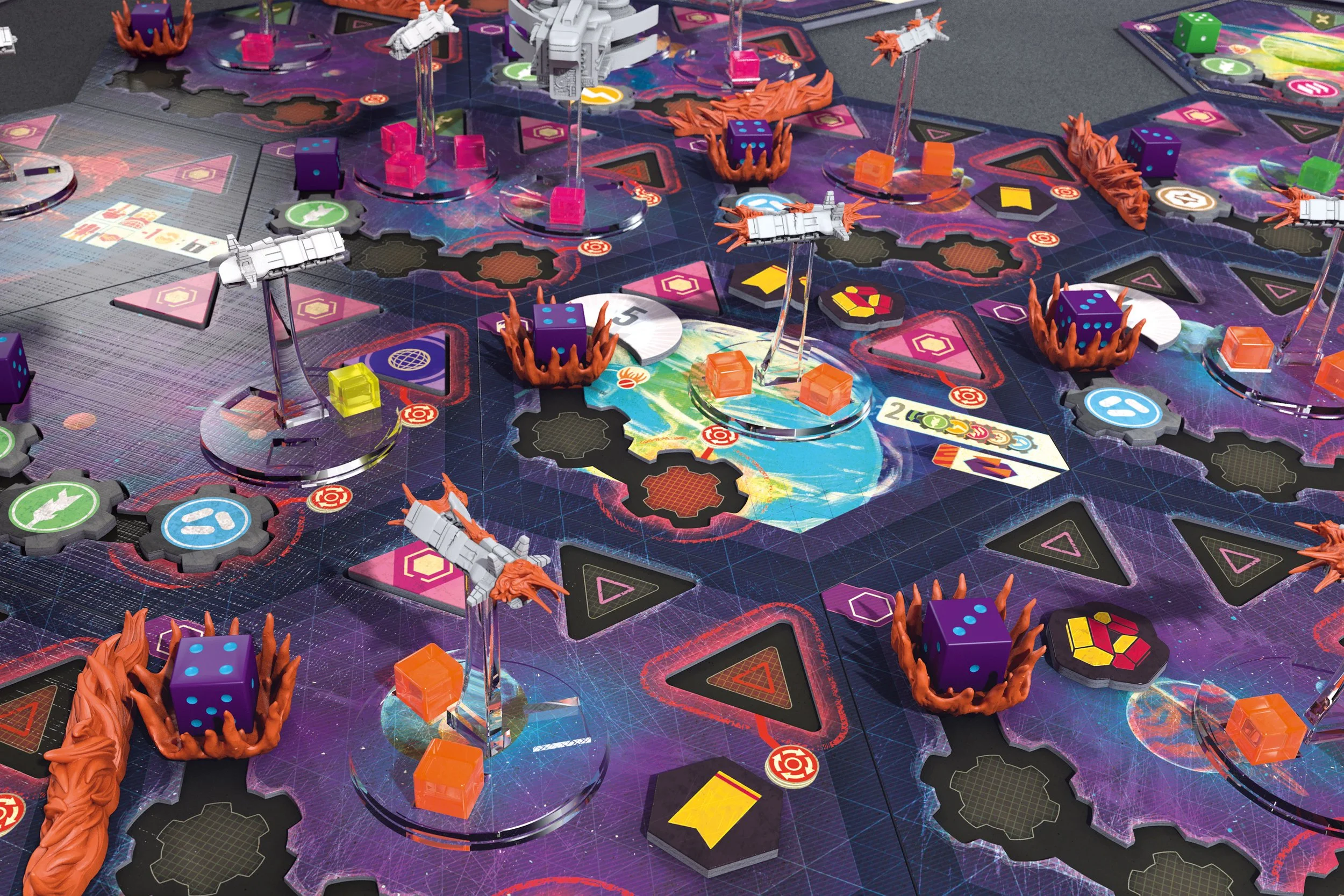 Voidfall — Ian O'Toole