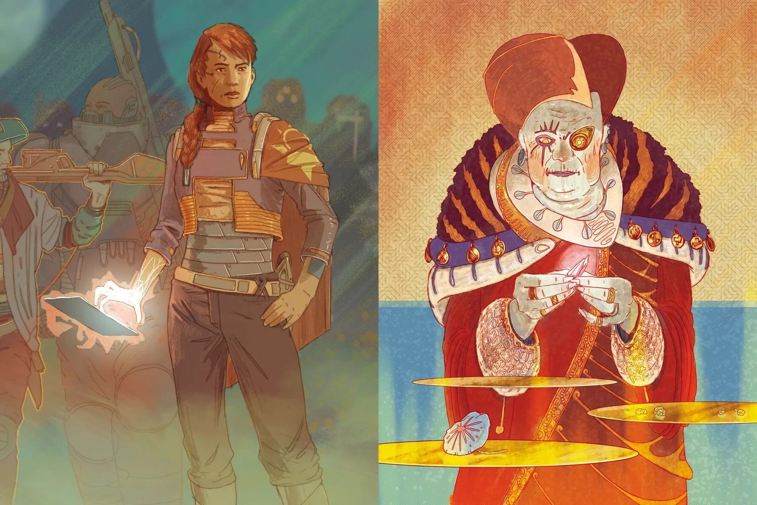 Voidfall — Ian O'Toole