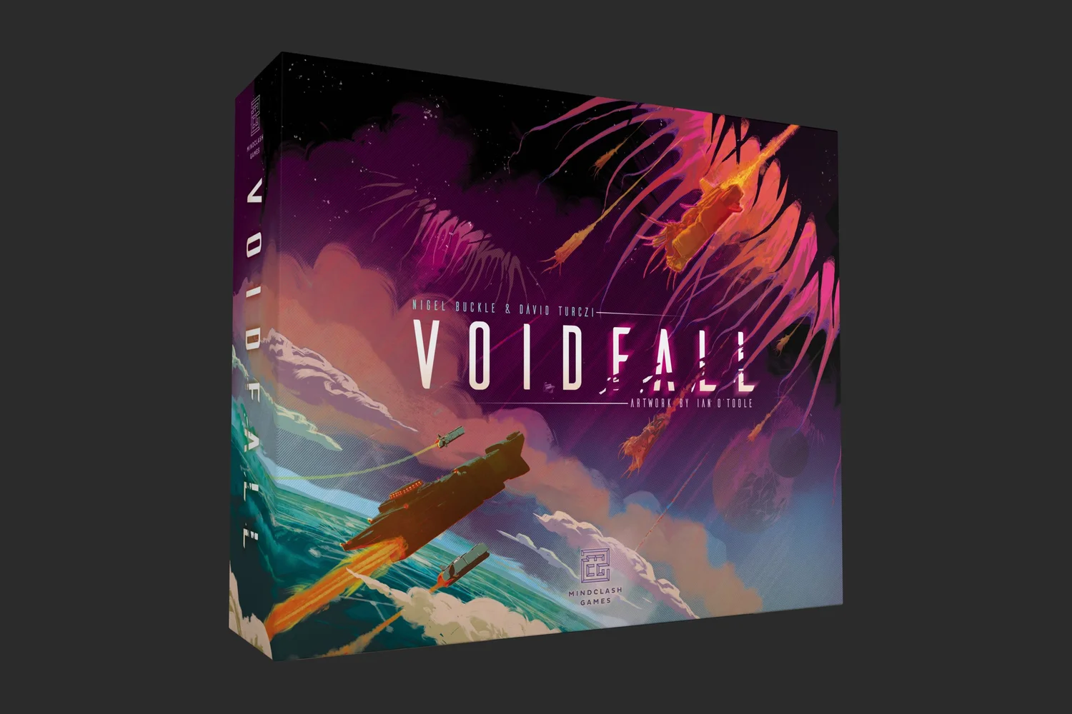 Voidfall — Ian O'Toole