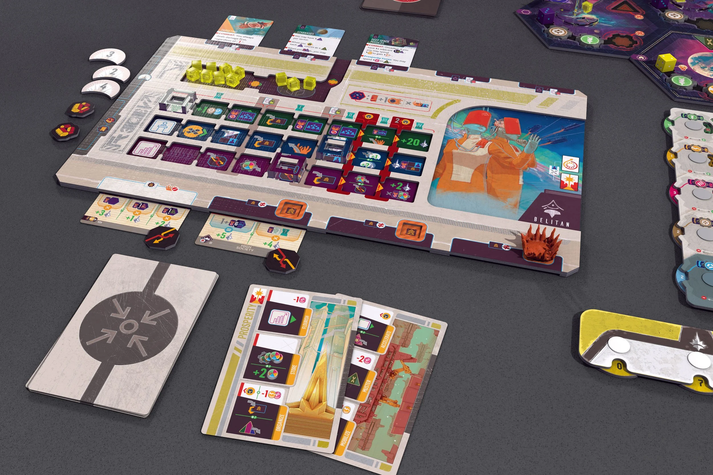 Voidfall — Ian O'Toole