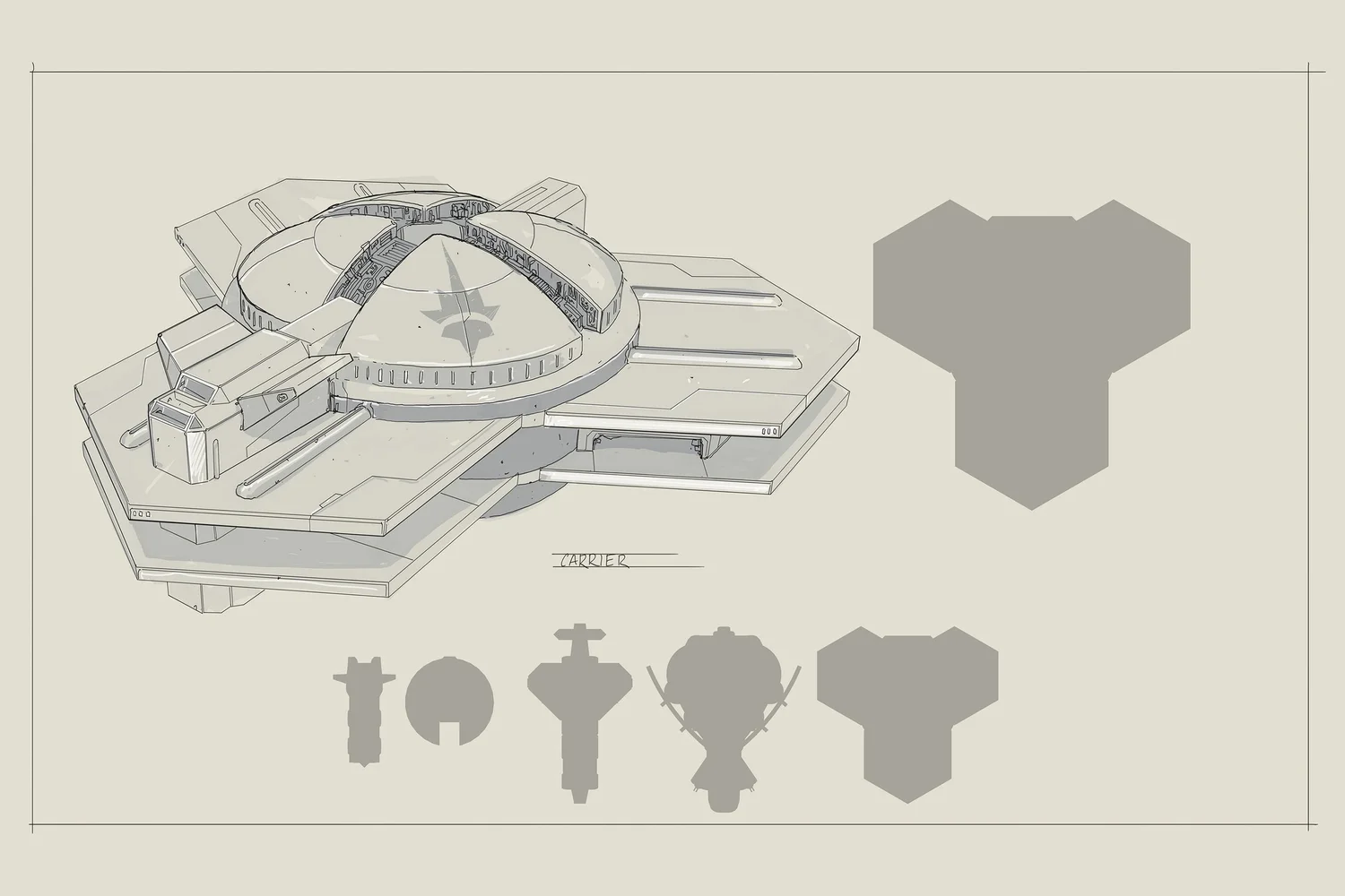 Voidfall — Ian O'Toole