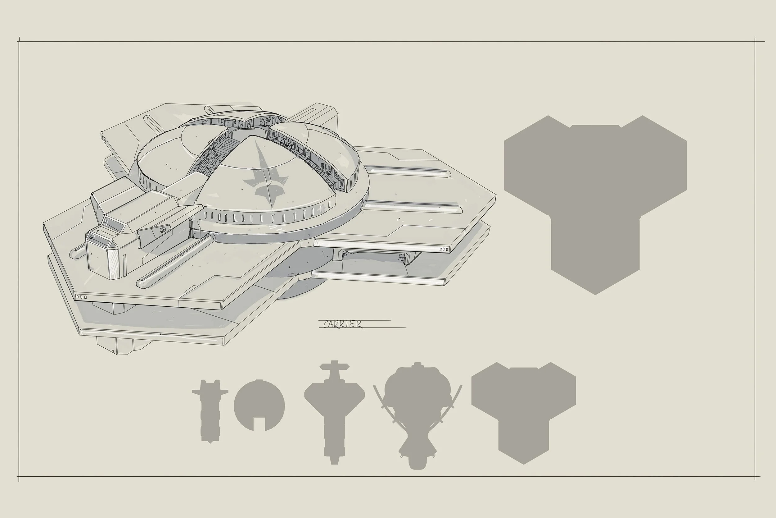 Voidfall — Ian O'Toole