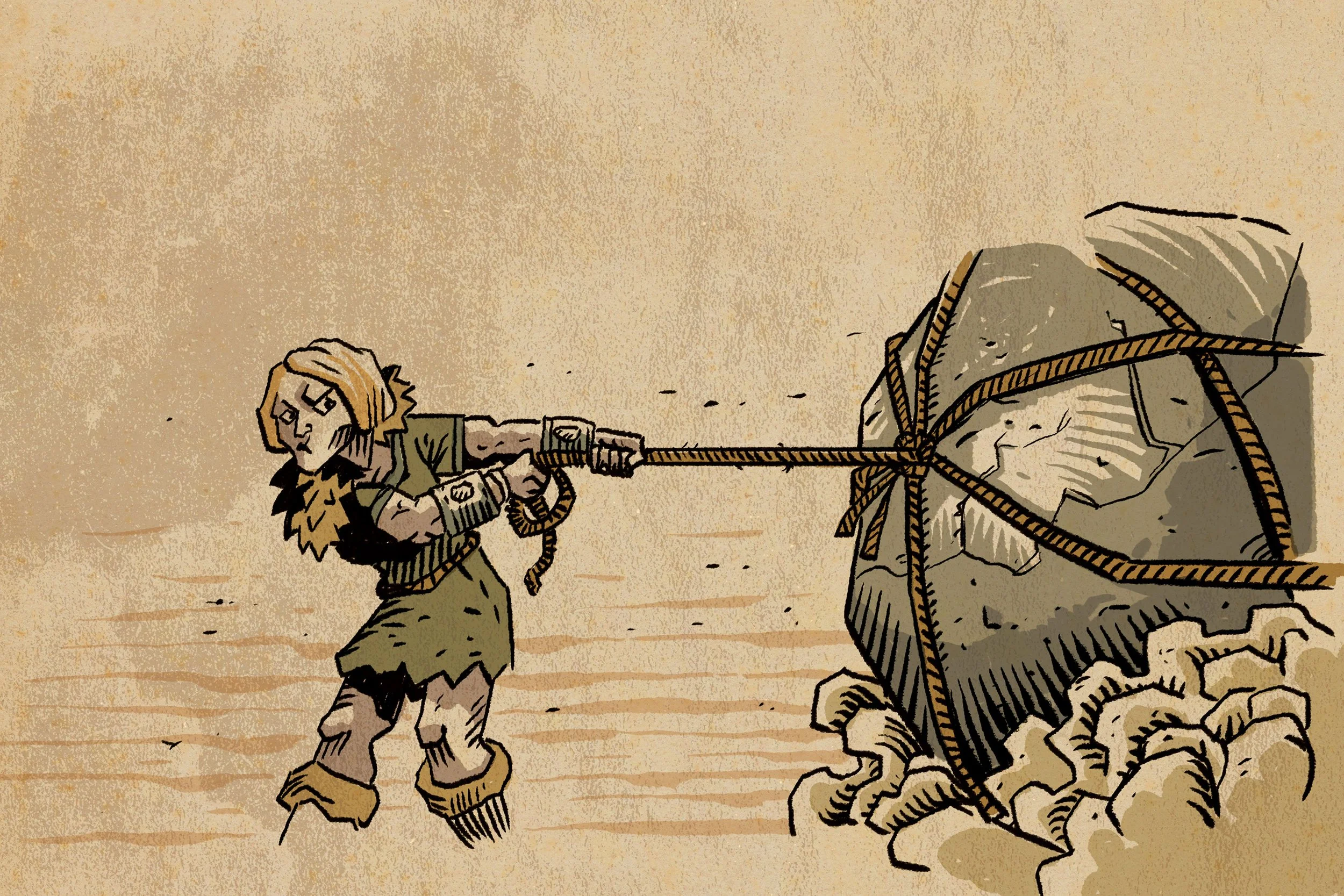 Hand of Fate — Ian O'Toole