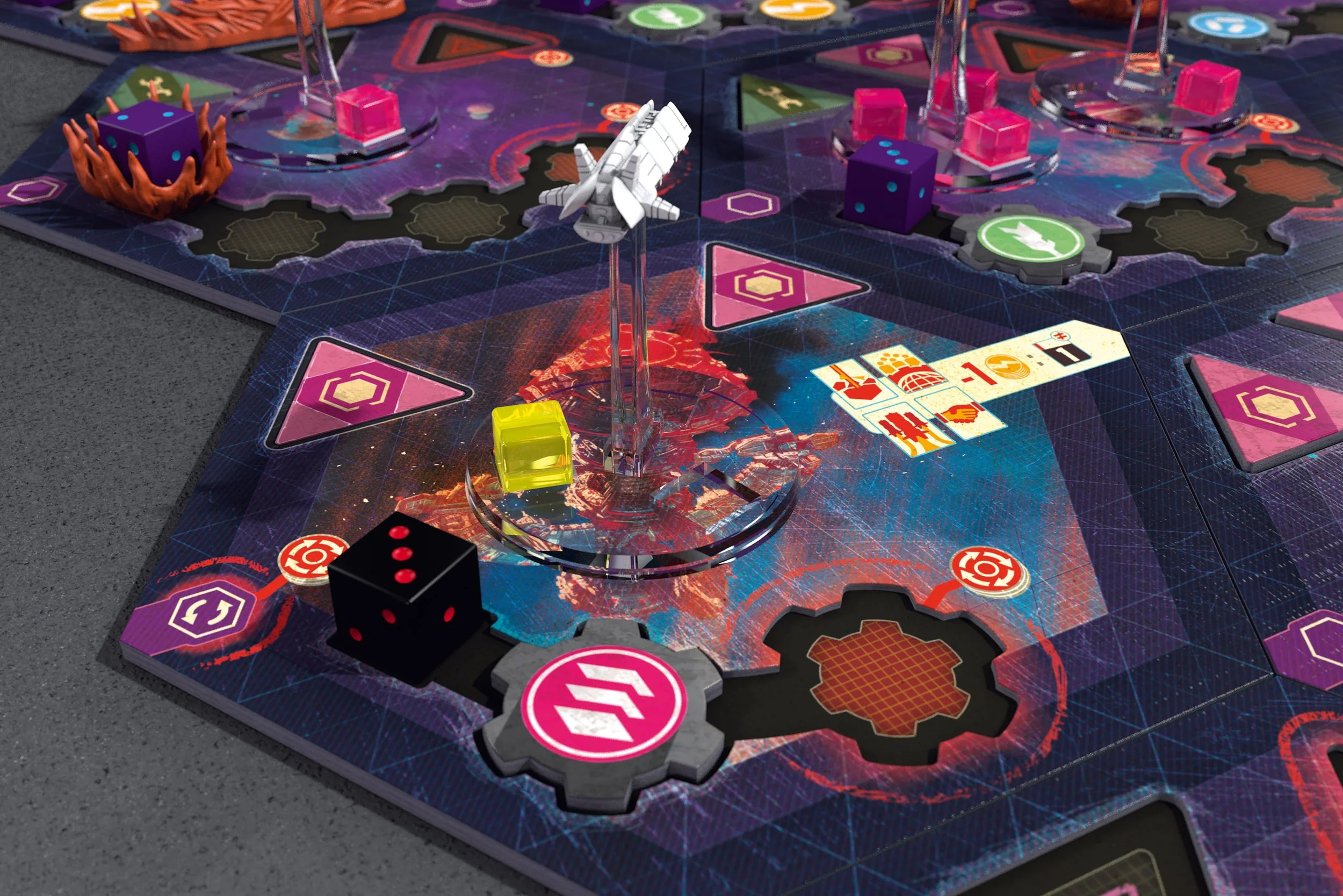 Voidfall — Ian O'Toole