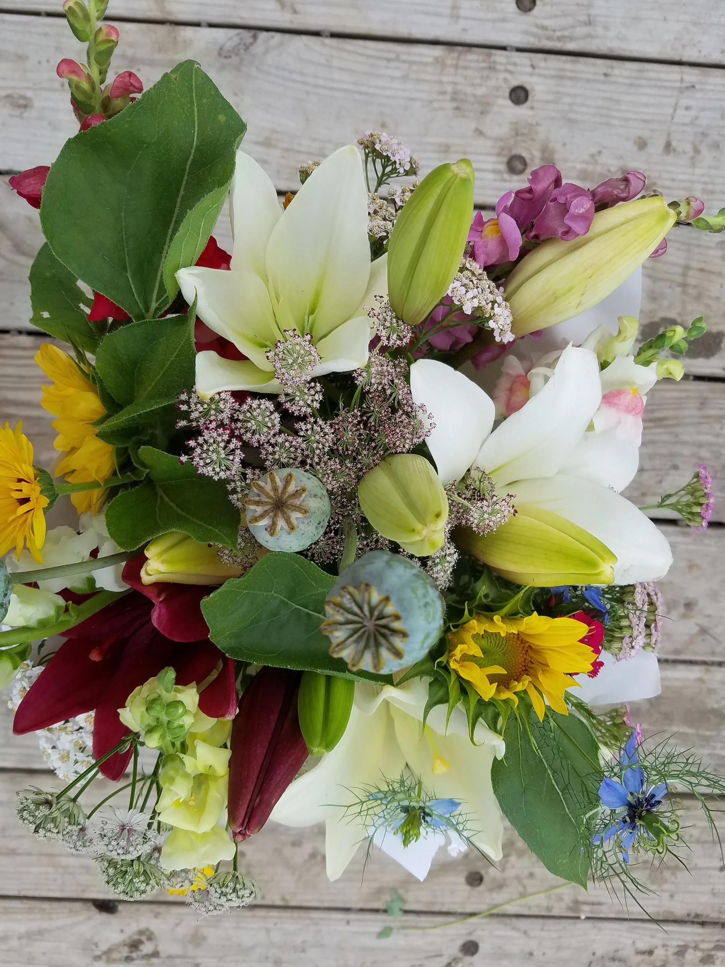 Heartland Blooms-n-Berry Farm