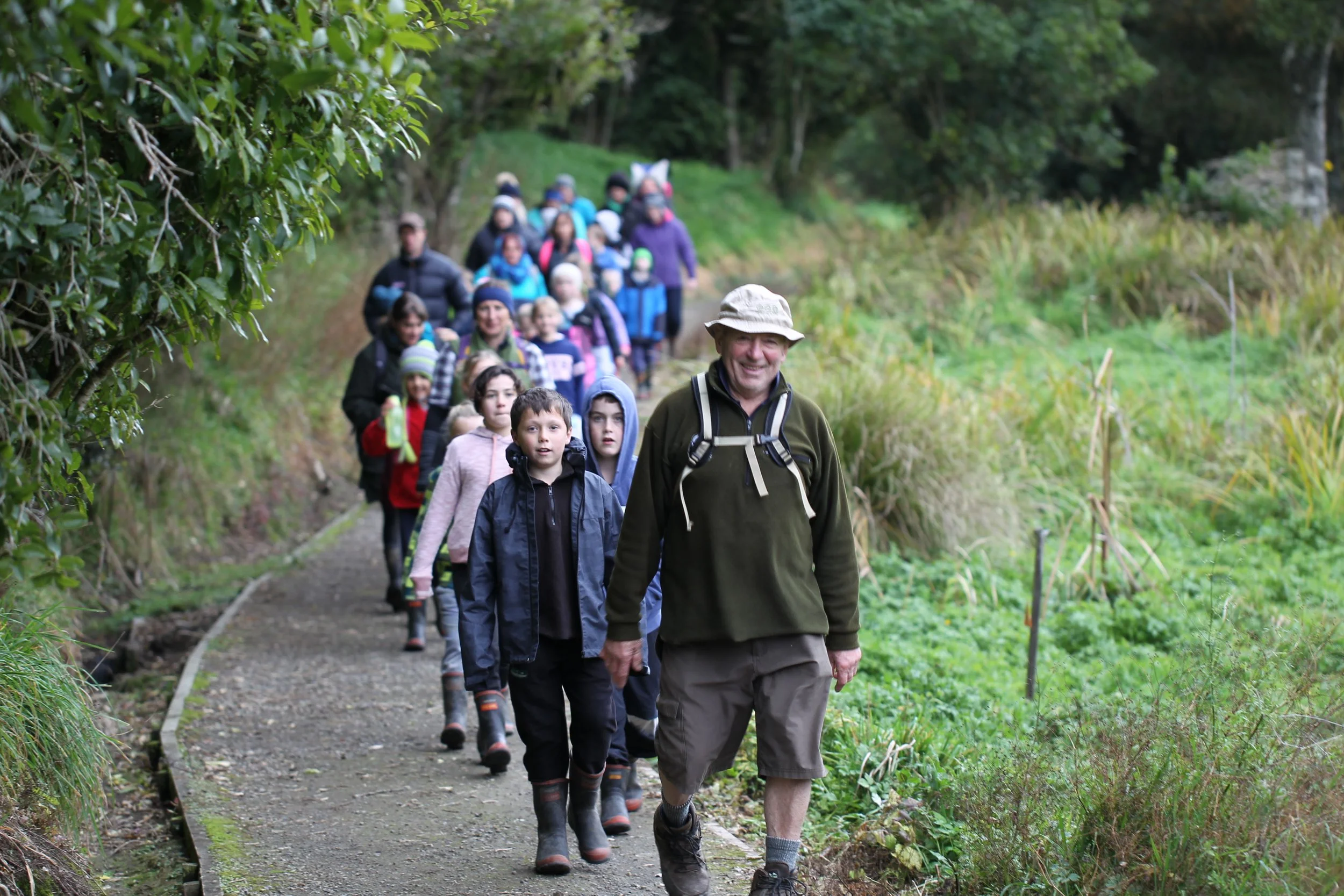 Rotokare Scenic Reserve