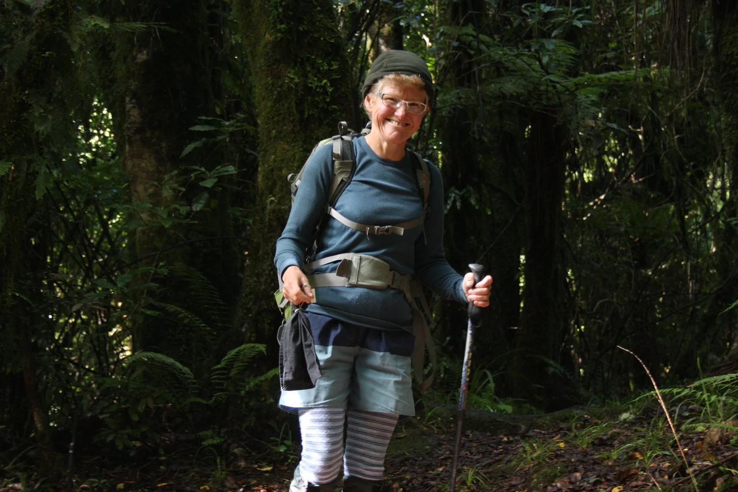 People — Rotokare Scenic Reserve