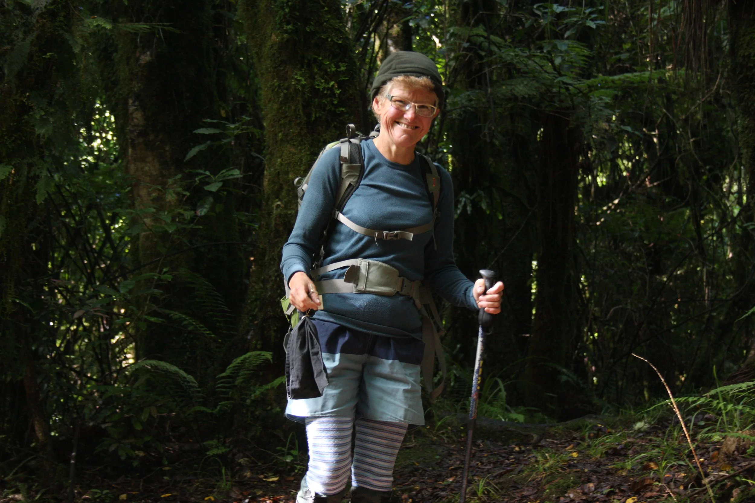 People — Rotokare Scenic Reserve