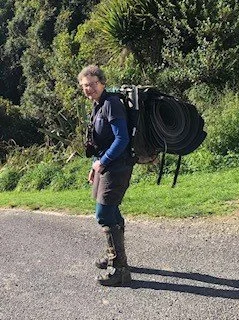 People — Rotokare Scenic Reserve