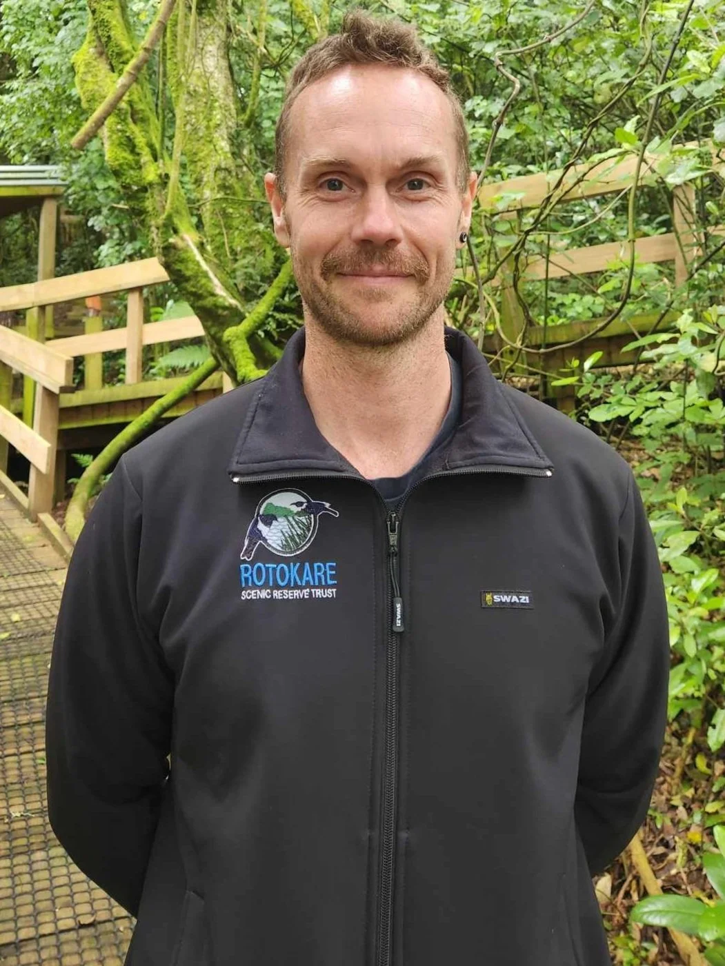 People — Rotokare Scenic Reserve