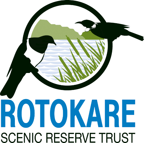 Tracks & Facilities — Rotokare Scenic Reserve