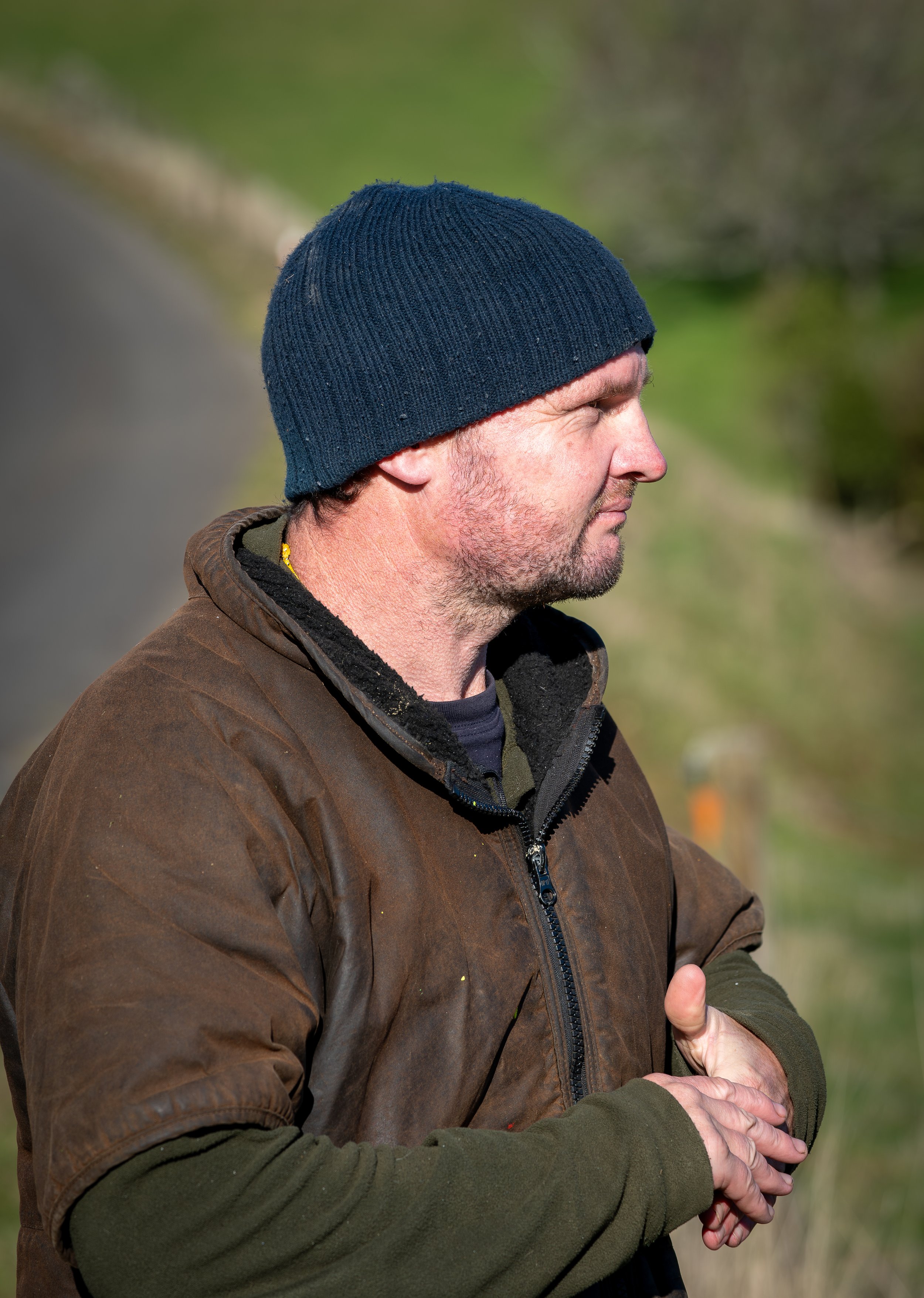 People — Rotokare Scenic Reserve