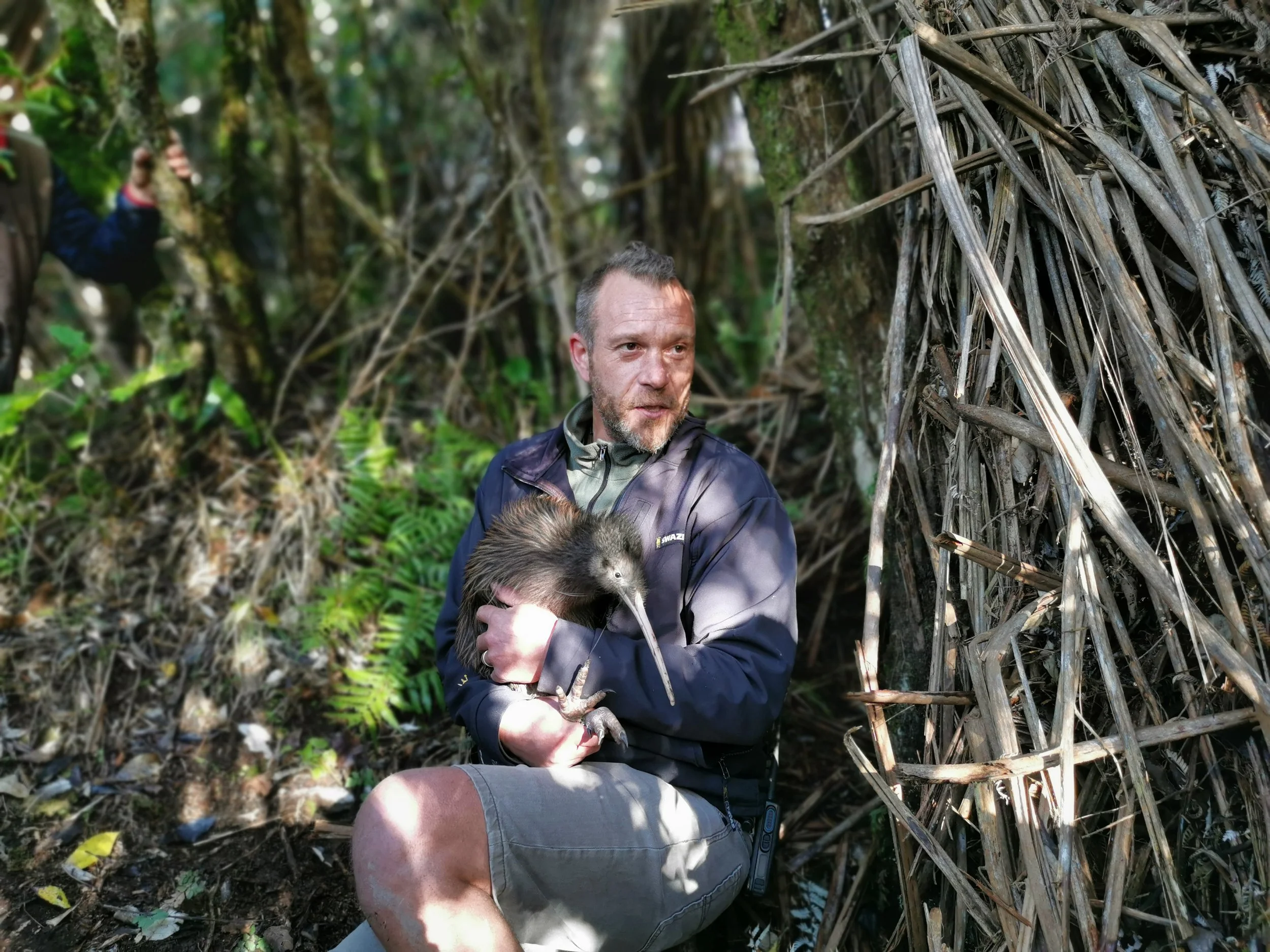TKKR Project — Rotokare Scenic Reserve