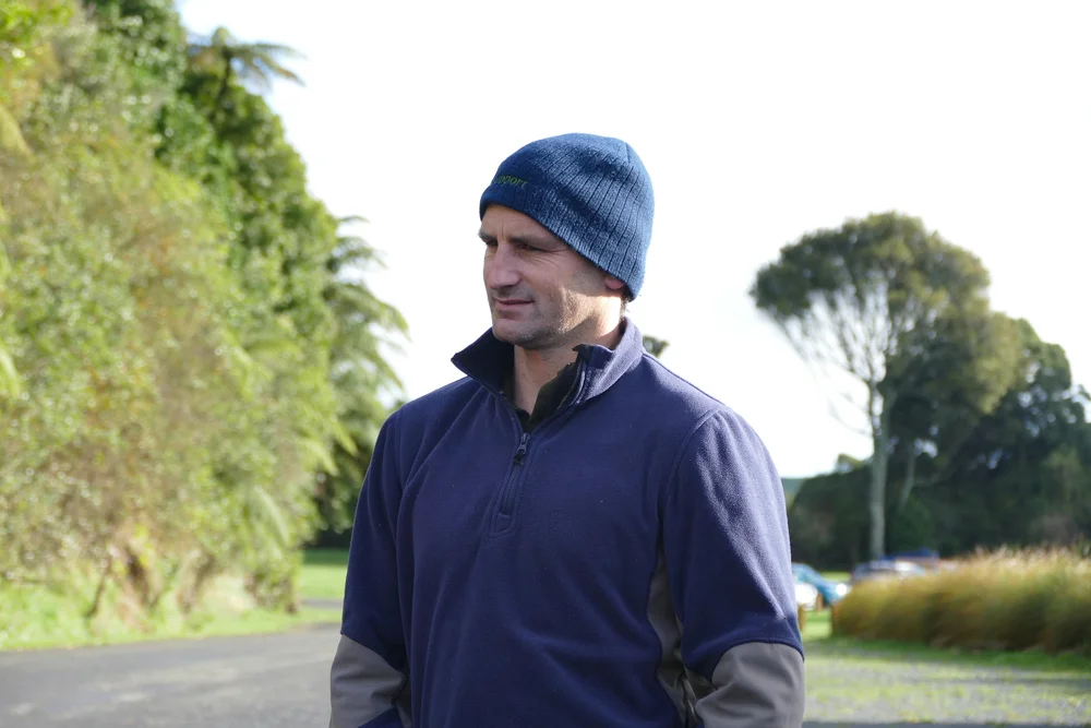 People — Rotokare Scenic Reserve
