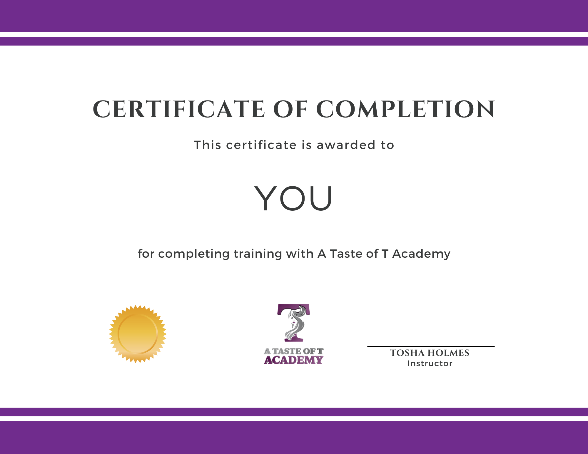Luxe Locs Workshop — A Taste of T Academy