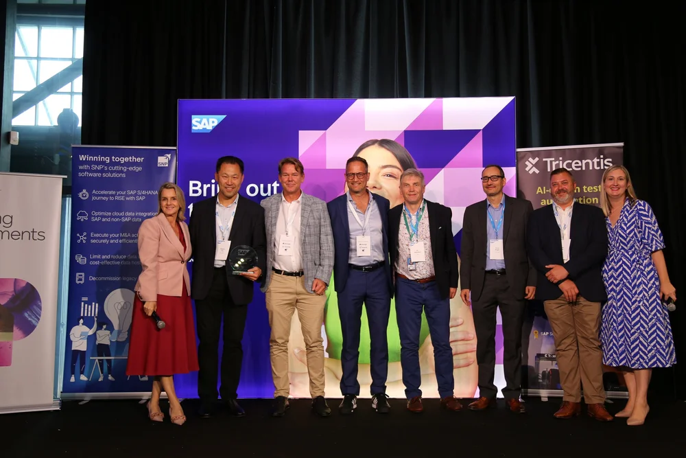 Winners of the SAP 2025 ANZ Partner Excellence Awards Announced ...