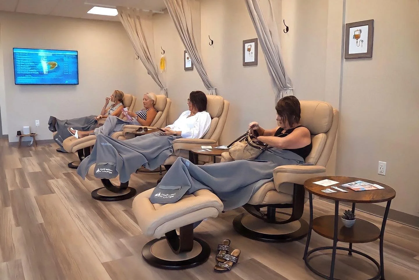 Hydration IV Lounge & Med Spa