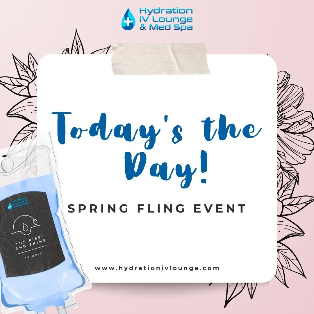 Hydration IV Lounge & Med Spa