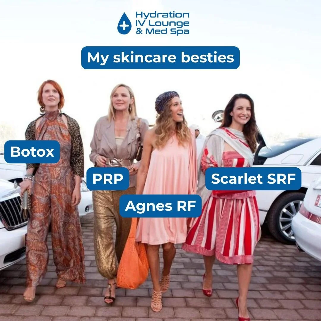 Med Spa in Manhattan KS - Wellness, Weight Loss, BOTOX & Aesthetics