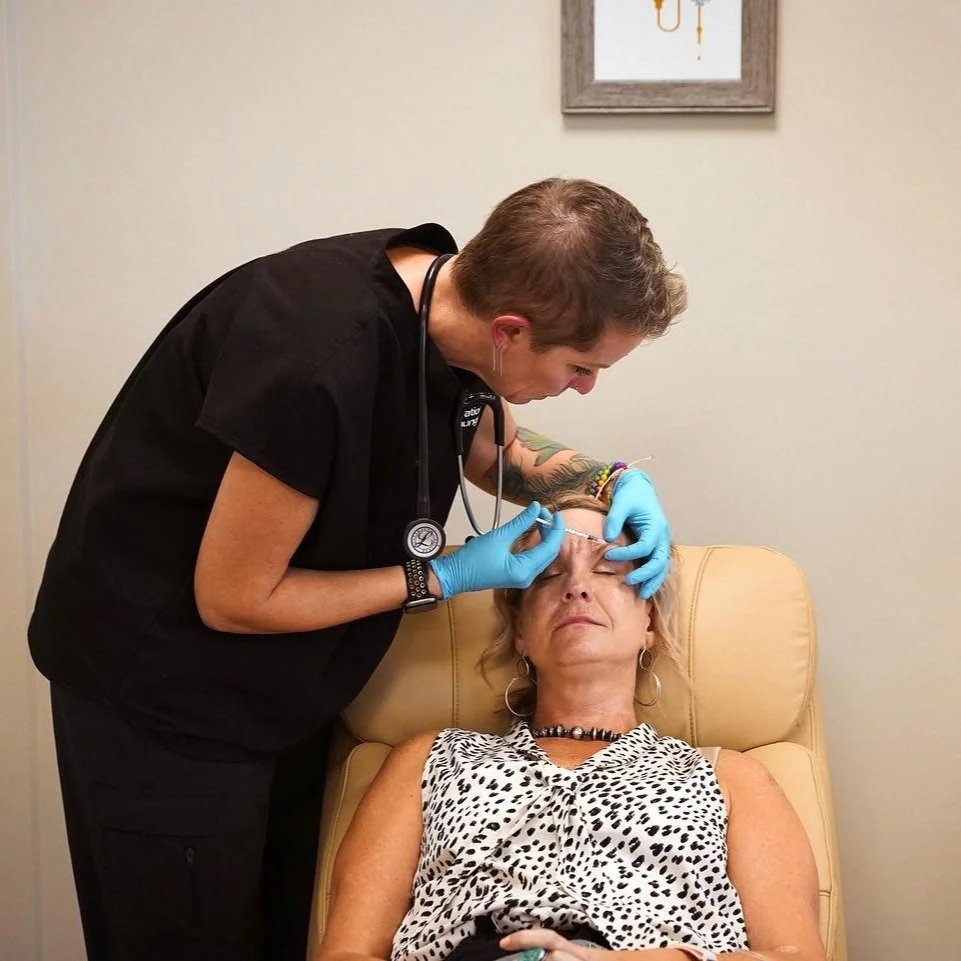 Med Spa in Manhattan KS - Wellness, Weight Loss, BOTOX & Aesthetics