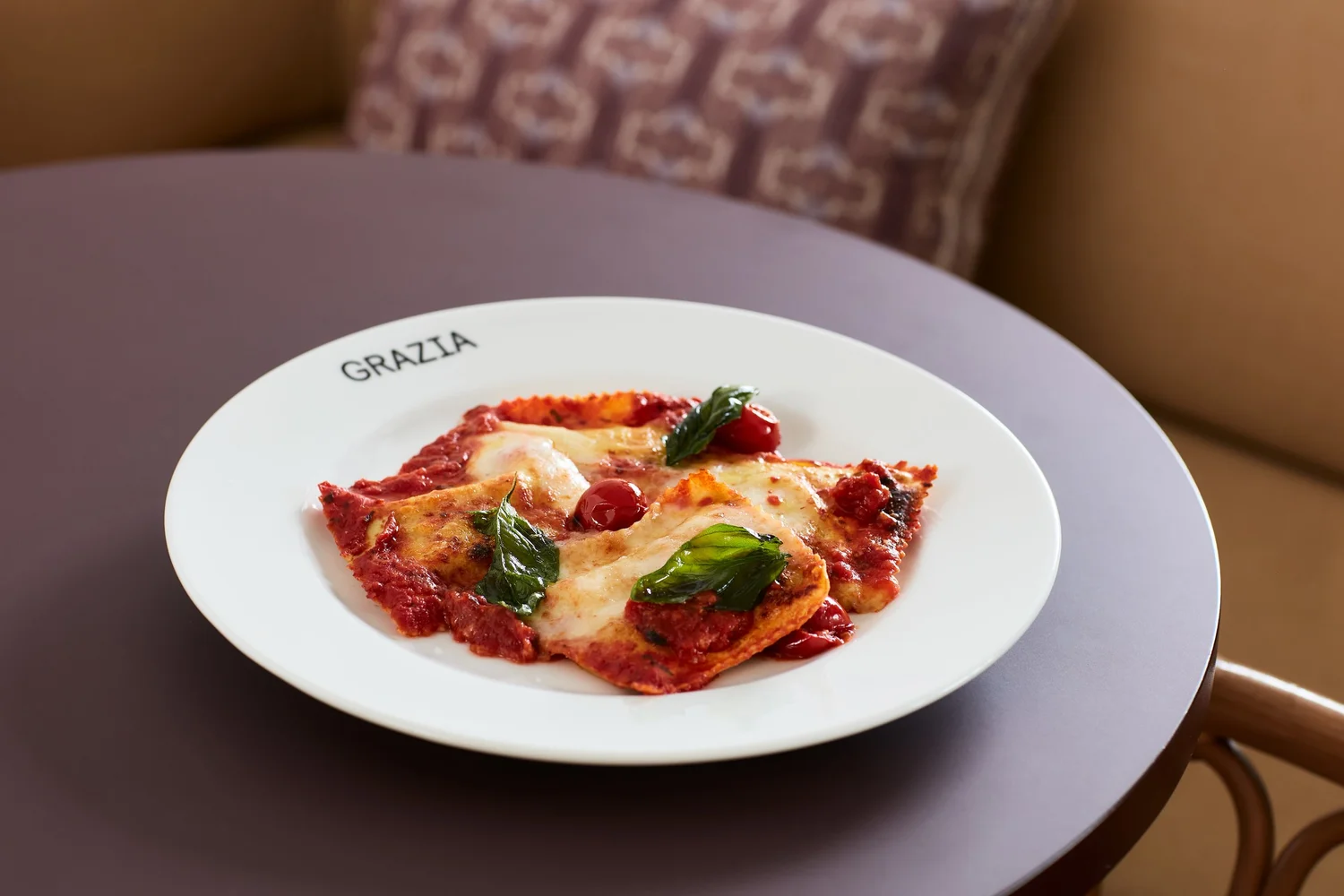 Grazia Restaurant